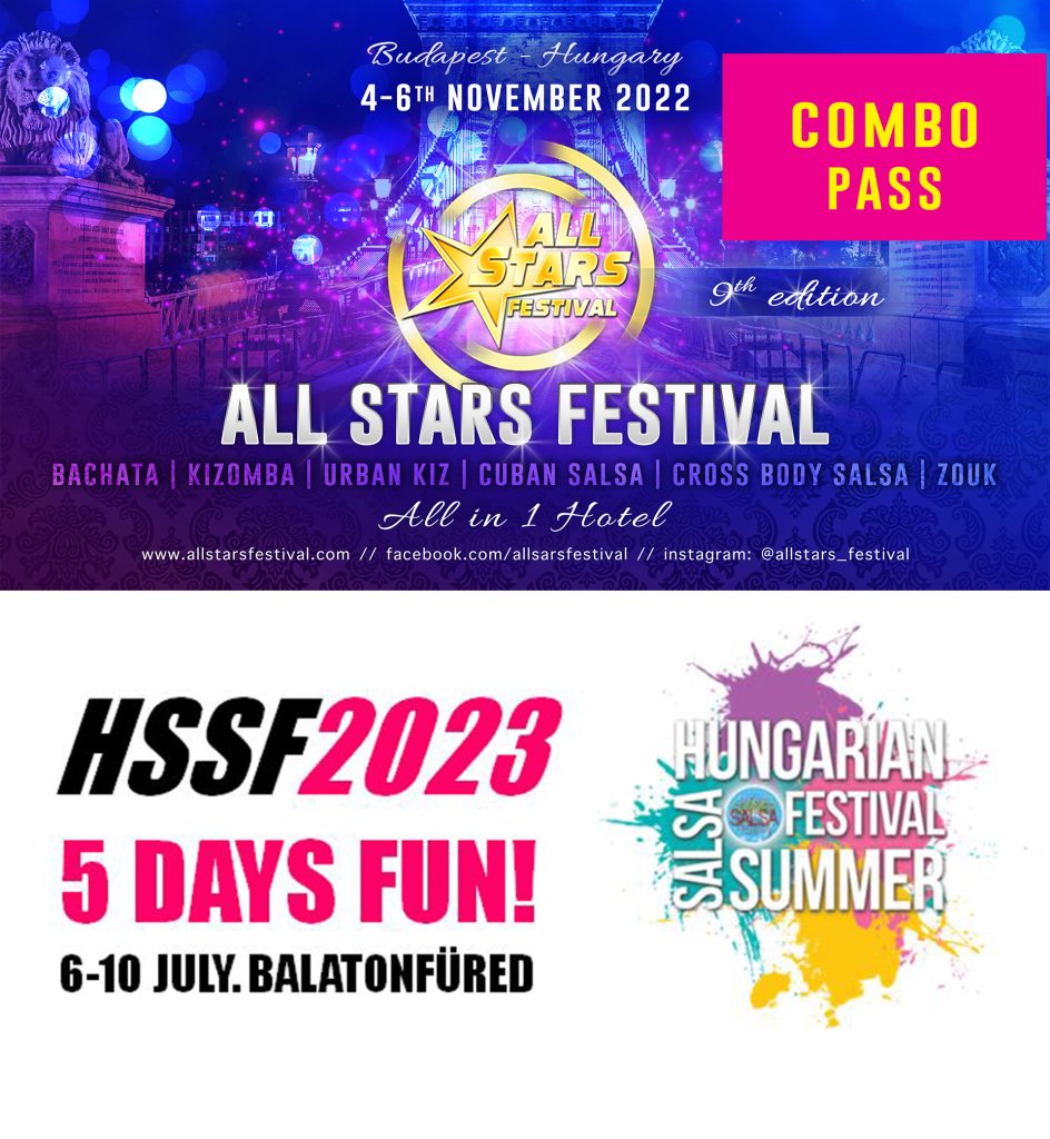 All Stars & HSSF COMBO - All Stars Festival